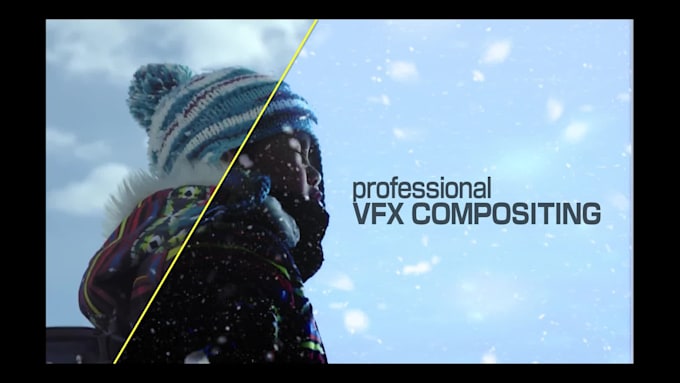 Do professional vfx compositing, keying, cg integration, by Aline7_11 ...