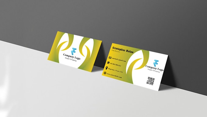 Provide professional business card design services by Mehanchoton | Fiverr