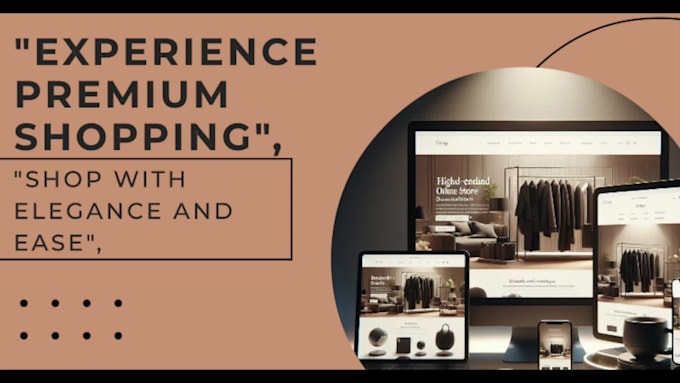 Build a custom ecommerce store with nextjs, mern or odoo by Jose_mario ...