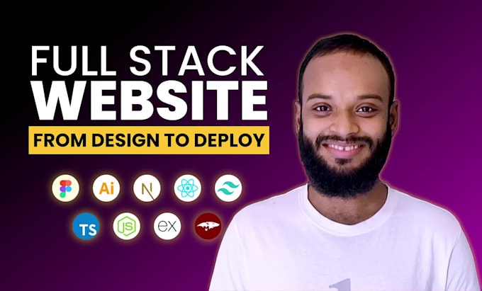 Design, develop and deploy complete website with mern stack by Mahdi ... Design, develop and deploy complete website with mern stack by Mahdi ...