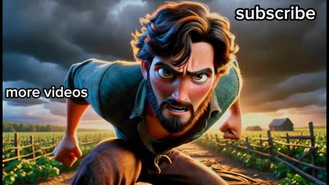 Create 4k ai bible story video from bible story, animated bible story ...