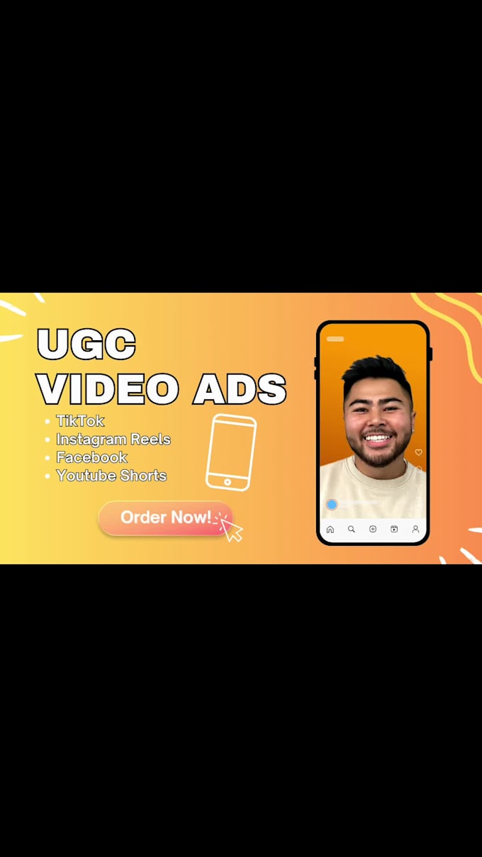 Create ugc videos for men grooming, skincare, and self care brands by ...