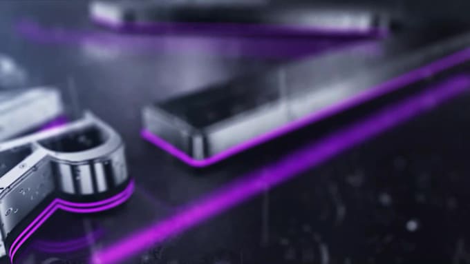 Handcraft a professional 3d logo animation by Naderahmed782 | Fiverr