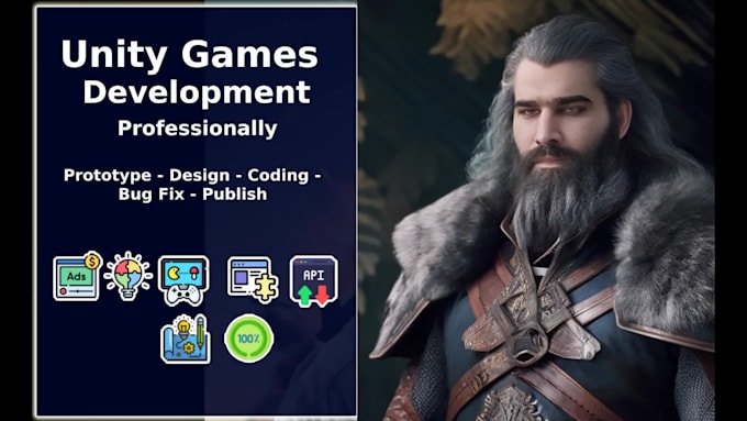 Do high quality web game development by Mas_gamez | Fiverr