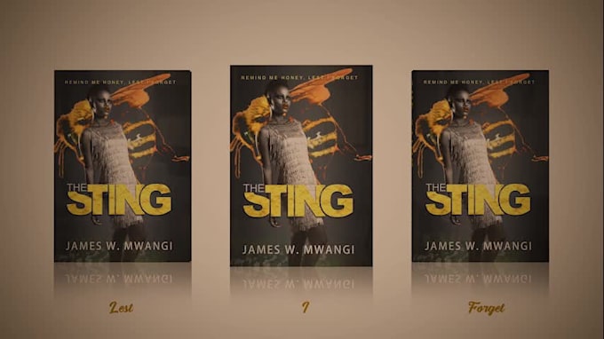 Create a thriller book promotion video trailer by Acorngraphy | Fiverr