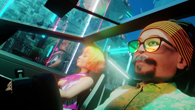 Create 3d cartoon music video and 3d animated music video by Jummy_ex ...