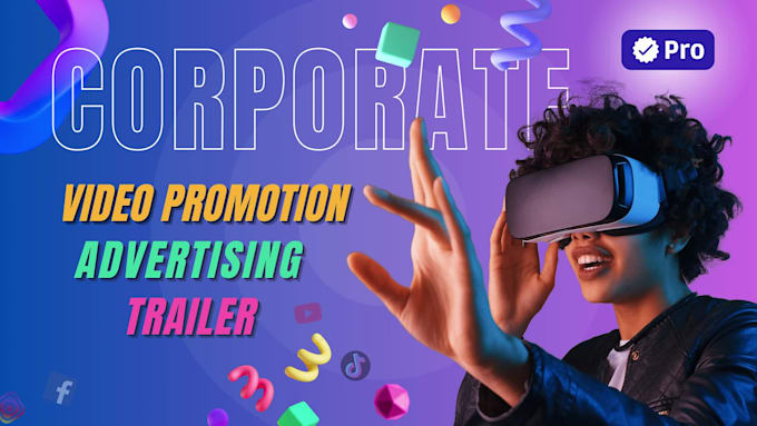 Make corporate commercial video promotion for sales increase by Viyaso ...