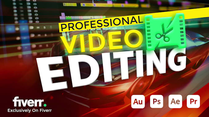 Edit your video project within 24 hours by Iamhridoybd | Fiverr