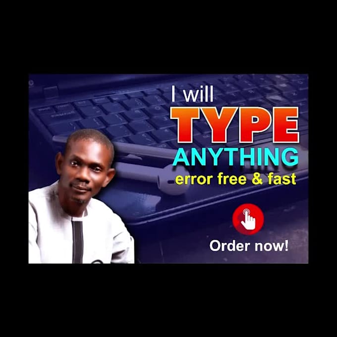 Type, format and proofread your documents professionally by Layo_ideas ...