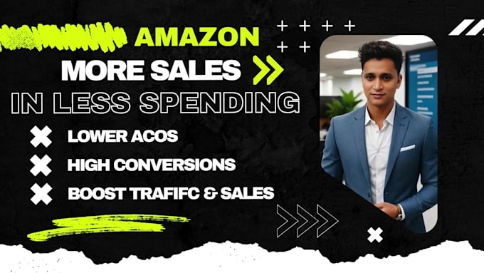 Setup and optimize your amazon ppc campaigns, amazon advertising amazon ads by Ahmadhussain725 ...