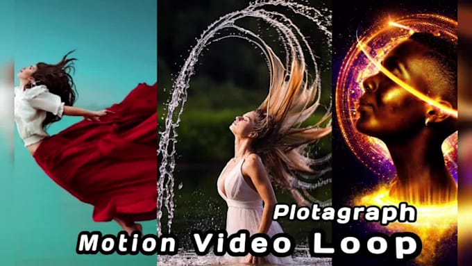 Animate still photo animation, image to alive 3d parallax by Choice_1st | Fiverr