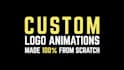 Create 100 percent unique custom intro logo animation by Intros_top ...