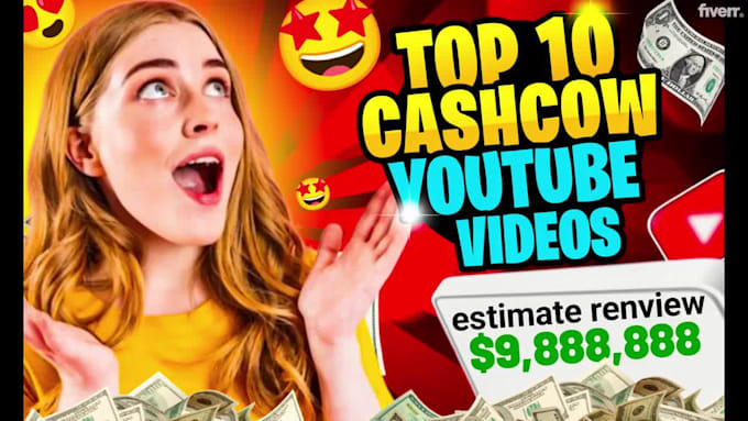 Create a profitable youtube cash cow videos with cash cow channel setup ...