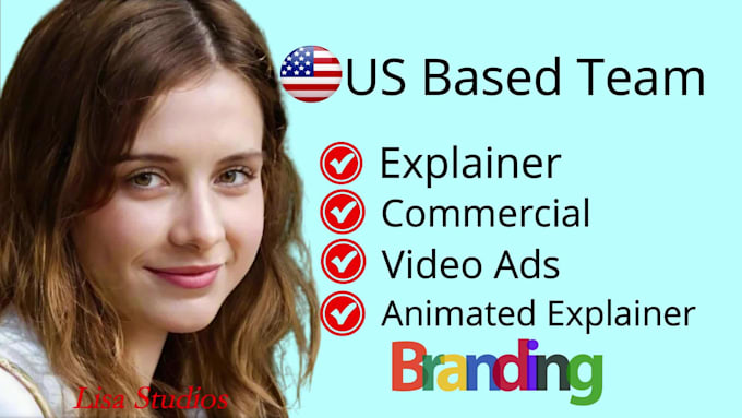 Create explainer video or commercial for your business sales by Lisa_kd ...