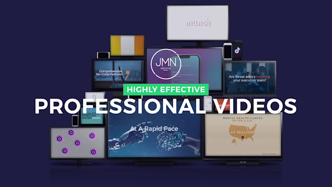 Create custom professional explainer video by Jmigueln | Fiverr