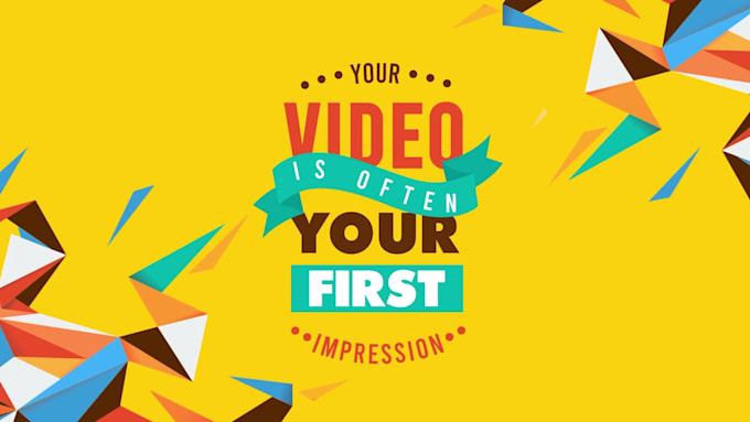 Create custom kinetic typography with explainer video by Aunrazamars | Fiverr