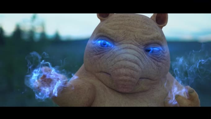 Create professional vfx, visual effects by Magnusedlund | Fiverr