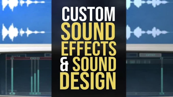 Create sound effects, sound design for your game by Giobogaty | Fiverr