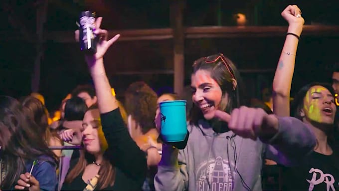 Edit dj night club, dance pool party, highlights event video by Zeeshan ...