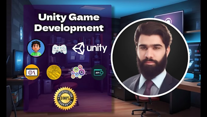 Develop high quality video game for pc and mobile unity 3d by Mas_gamez ... Develop high quality video game for pc and mobile unity 3d by Mas_gamez ...