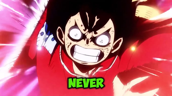 Make best and phenomenal anime music video amv edits for you by ...