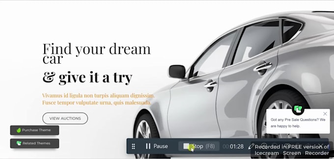 Build auction website multi vendor website auction website multi vendor website by Webapex01 ...