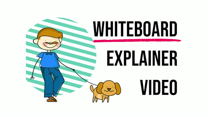 Create whiteboard animations or a whiteboard explainer video by ...