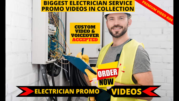 Handyman or handyman service or electrical contractor video ads by ...