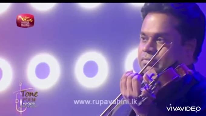 Record the violin, viola, and string section for your song by ...