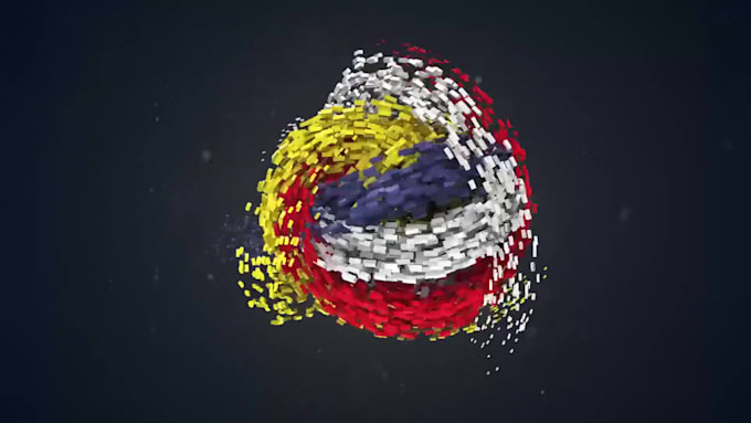 Make creative logo animation or youtube intros in 4k by Studioanymation ...