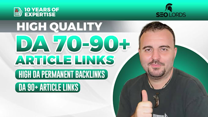 Create high da backlinks on cloud platforms for seo ranking by ...