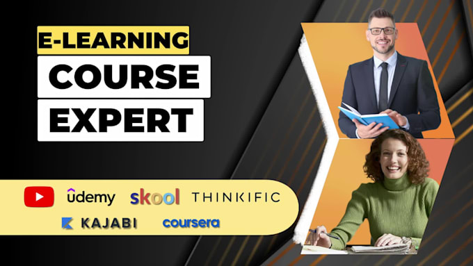 Edit premium class educational online e learning course by Aimentariq ...