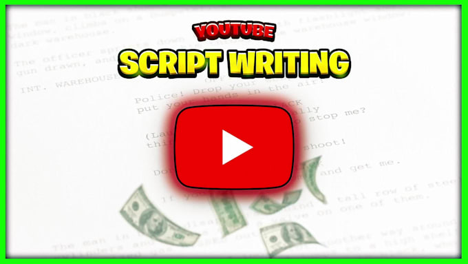 Research and write a youtube video script professionally by Rezentlyy ...