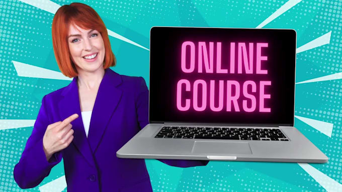 Create engaging elearning and online training course videos by Anniedavies1990 | Fiverr