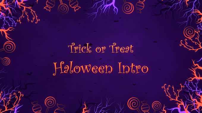 Do halloween, horror and scary spooky intro promo video by Anz_visuals ...