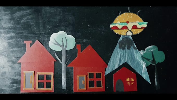 Create unique stop motion animation videos by Snvgraphics | Fiverr