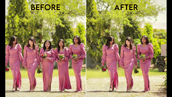 Remove unwanted people objects and fix photos in photoshop by Mjmoshiurrahman | Fiverr