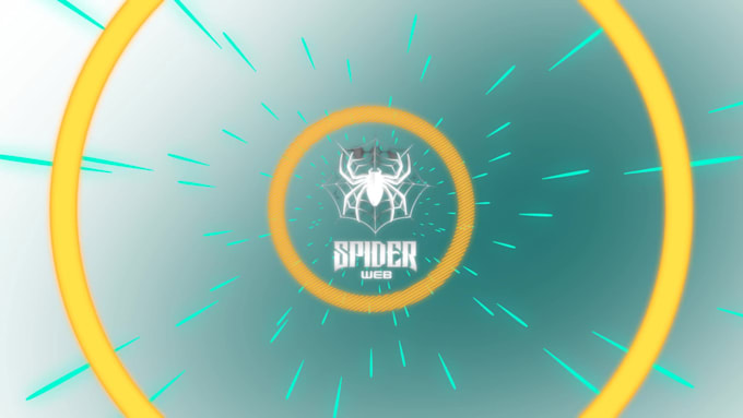 Create custom 3d logo animation intro outro by Sspider_web | Fiverr