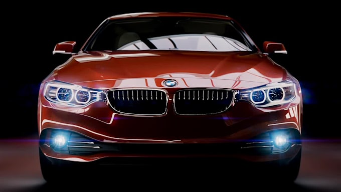 3d automotive design, 3d car animation, car modeling, 3d animation ...