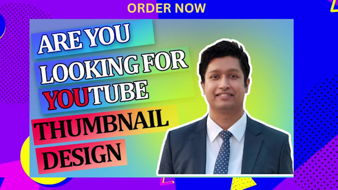 Create attractive thumbnail design for youtube and facebook by ...