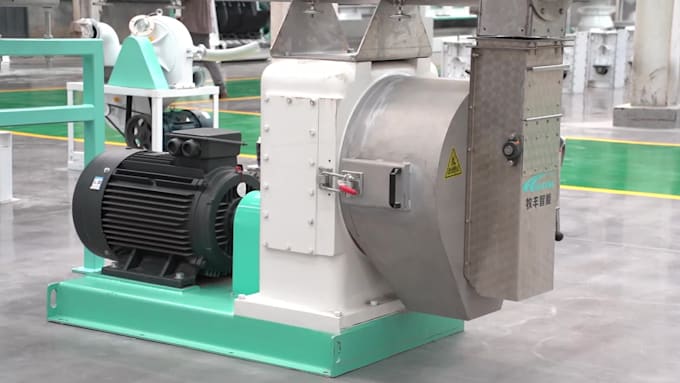 Create industrial training animation 2d technical mechanical process ...