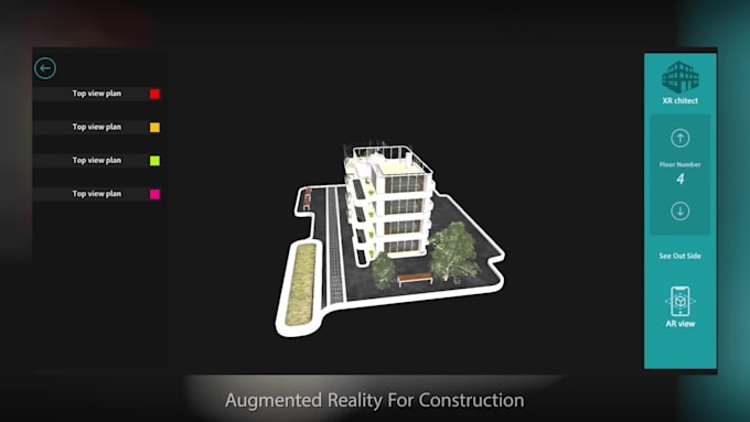 Develop ar apps using unity 3d by Poornaf | Fiverr