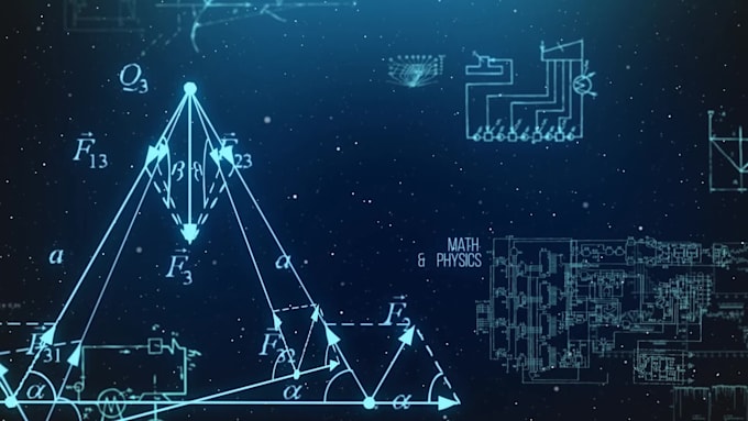 Create youtube science video intro and outro by Xploid | Fiverr