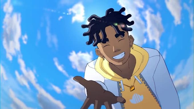 Do 2d animation video, 2d cartoon animation, 2d animation for kids by ...