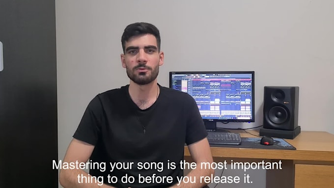 Make you a professional master for your song by Alondavidov | Fiverr
