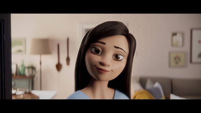 Do 3d animation, renderforge 3d nsfw animation sfw video erotic video 3d advert by ...