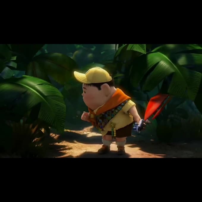 Do 3d character animation 3d cartoon character 3d character design with ...