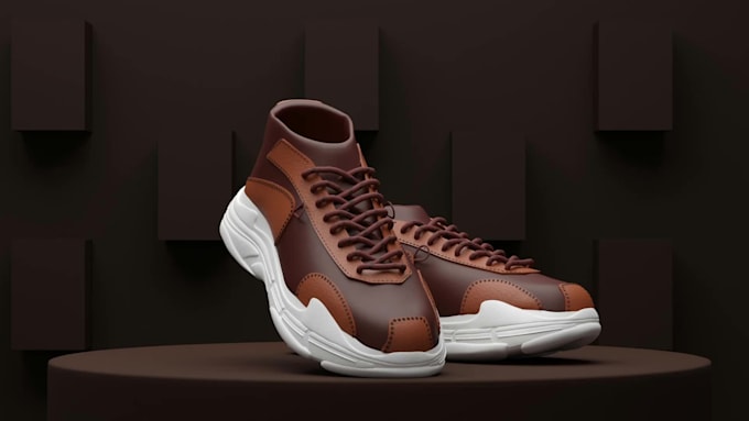 Create 3d product visualizations and animations by blender by ...