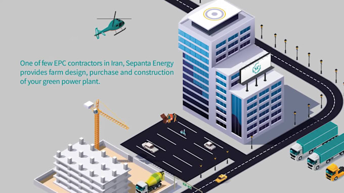 Contrive 2d 3d isometric animation , isometric animation, 3d explainer ...