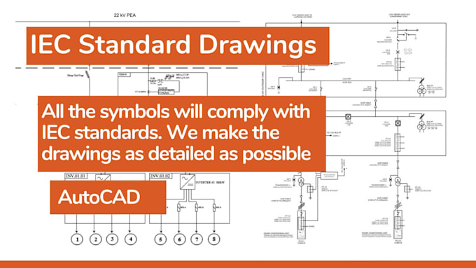 Sketch solar pv single line diagram sld for you by Slnote_travel | Fiverr
